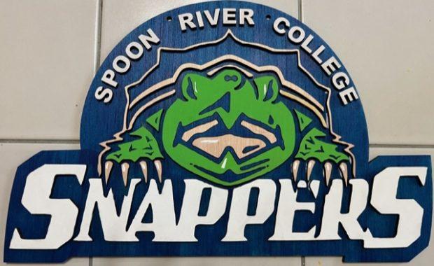 Snapper Logo Hanger - Canvas Connections